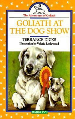 Pre-Owned Goliath at the Dog Show (Paperback) 0812038185 9780812038187 ...