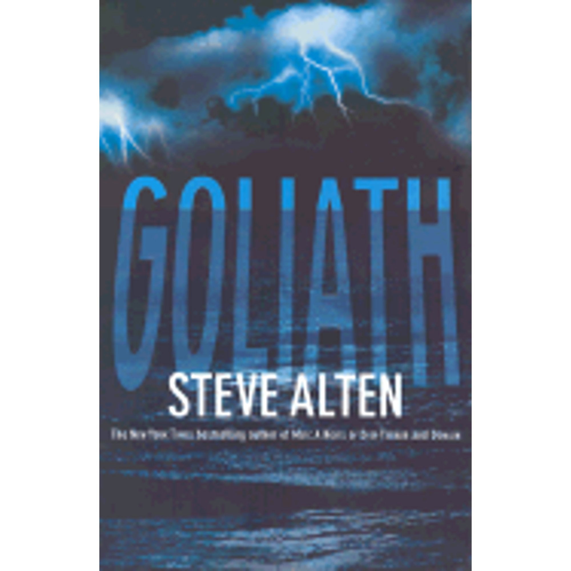 Pre-Owned Goliath (Hardcover) 0765300648 9780765300645 - Walmart.com