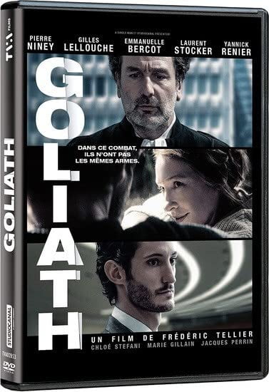 Goliath (DVD) - Walmart.com