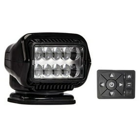 Golight Stryker ST Series Permanent Mount White 12V Halogen w/Hard ...