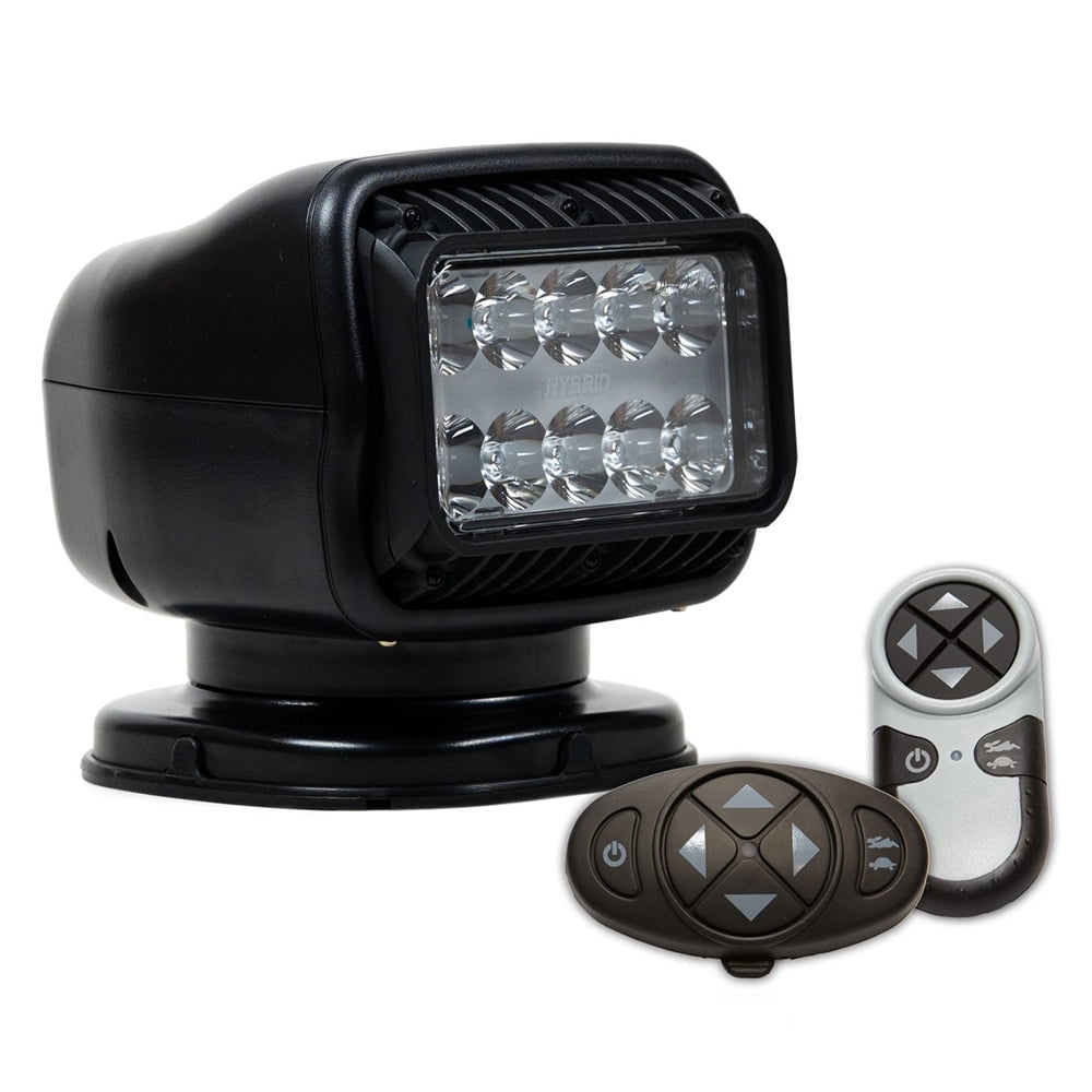 Golight GT Series LED Hybrid Light Permanent Mount w/Handheld ...