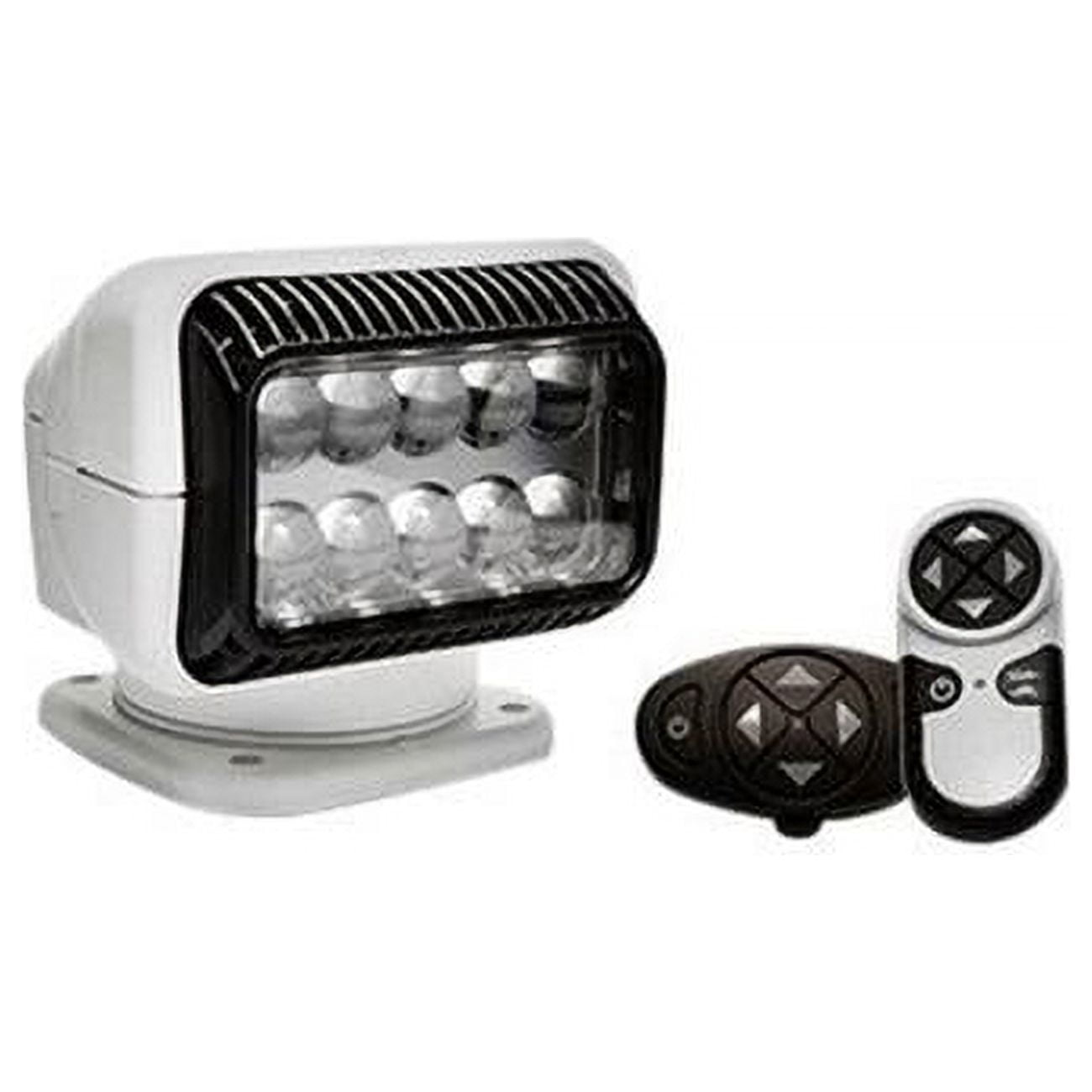 Golight GLT20074GT Radioray LED Permanent Mount Dual Wireless Remotes ...