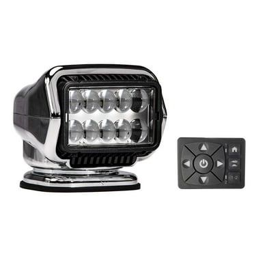 Golight Stryker Halogen White Hard Wired Dash Control - Walmart.com