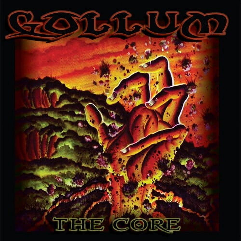 Gollum - The Core - Rock - CD - Walmart.com