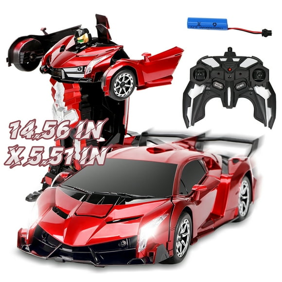 Transformer Remote Control Car