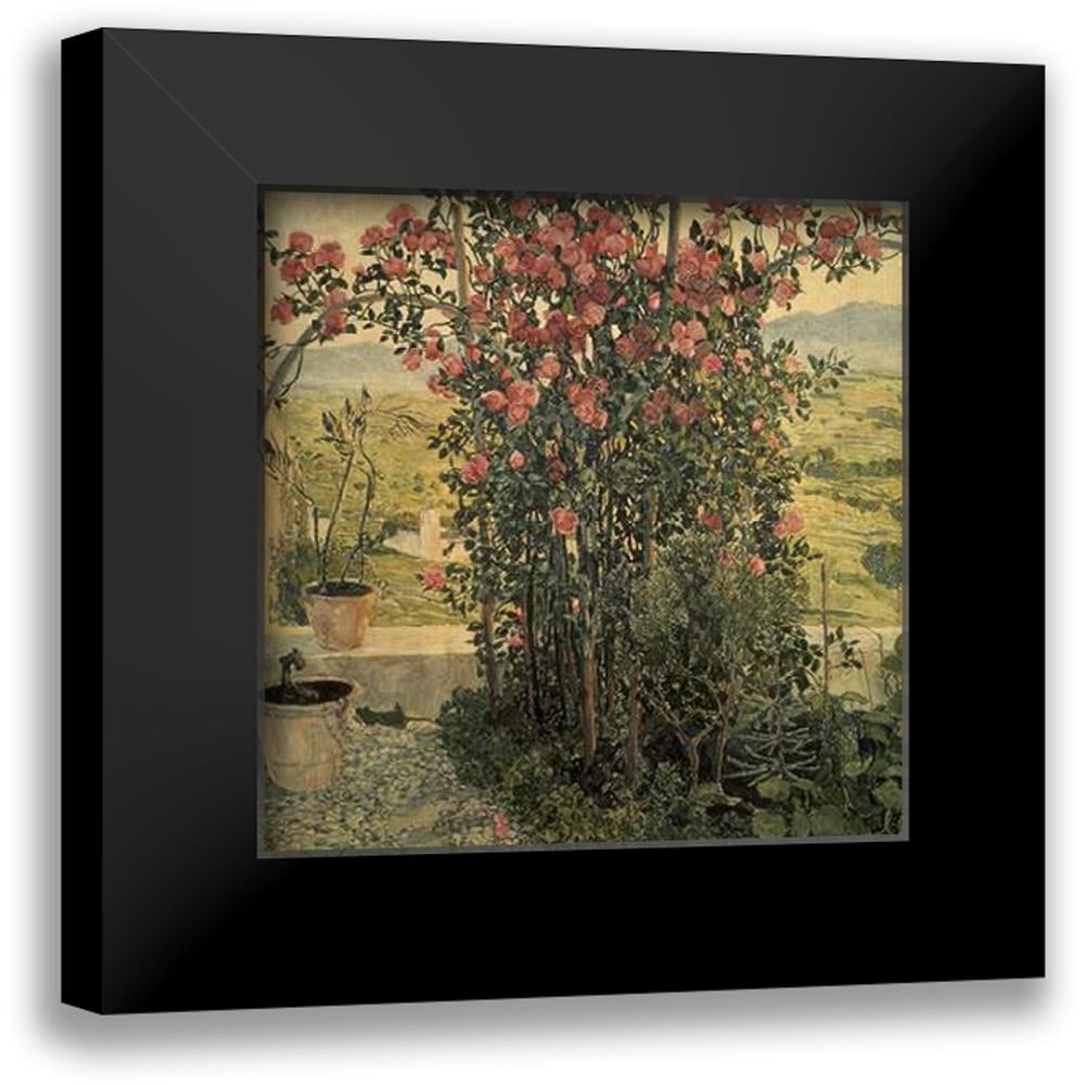 Golovin, Alexander 15x15 Black Modern Framed Museum Art Print Titled ...