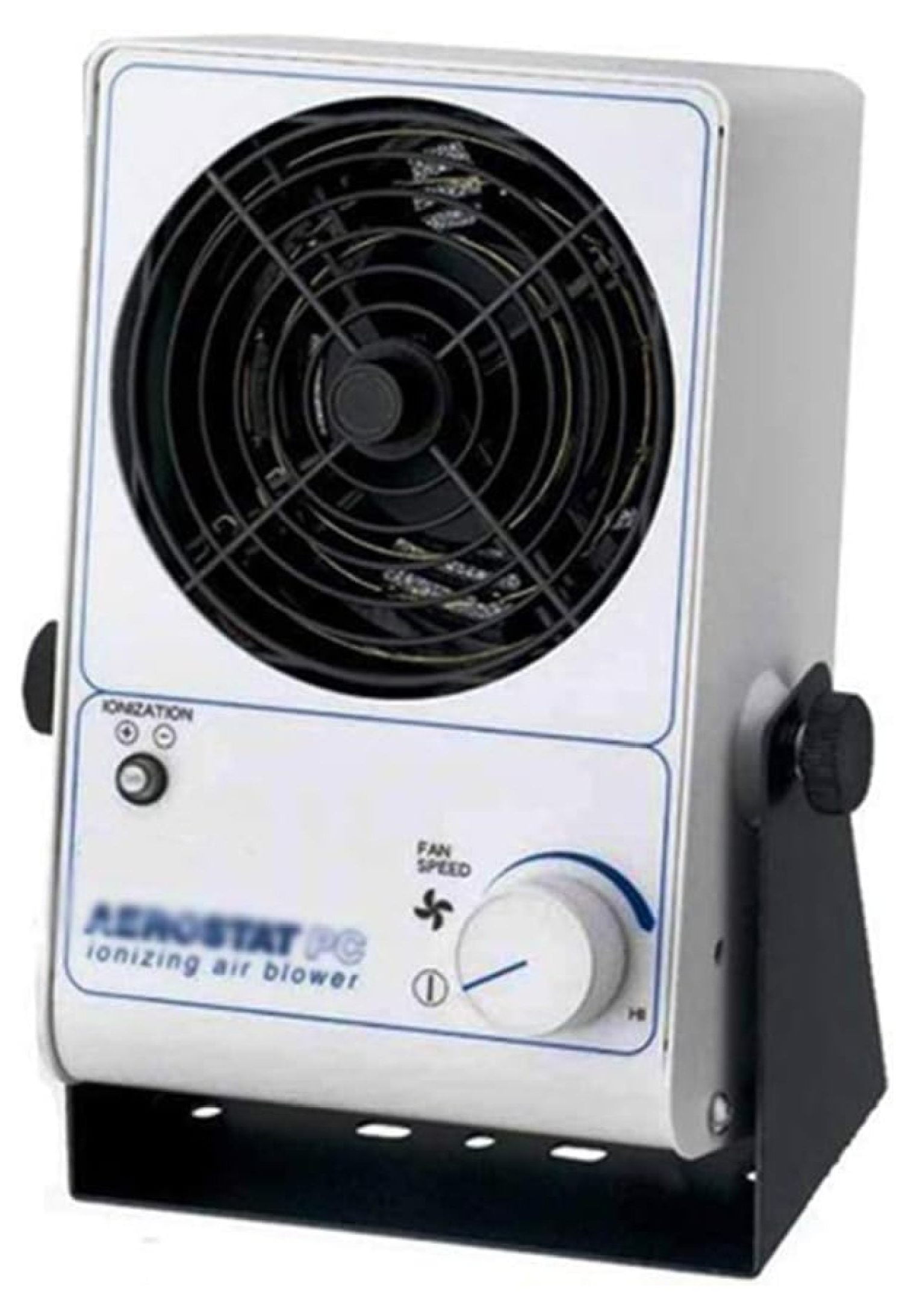 GolySw Ionizing Air Blower Fan, Industrial Desktop Cold Air Bench Top ...