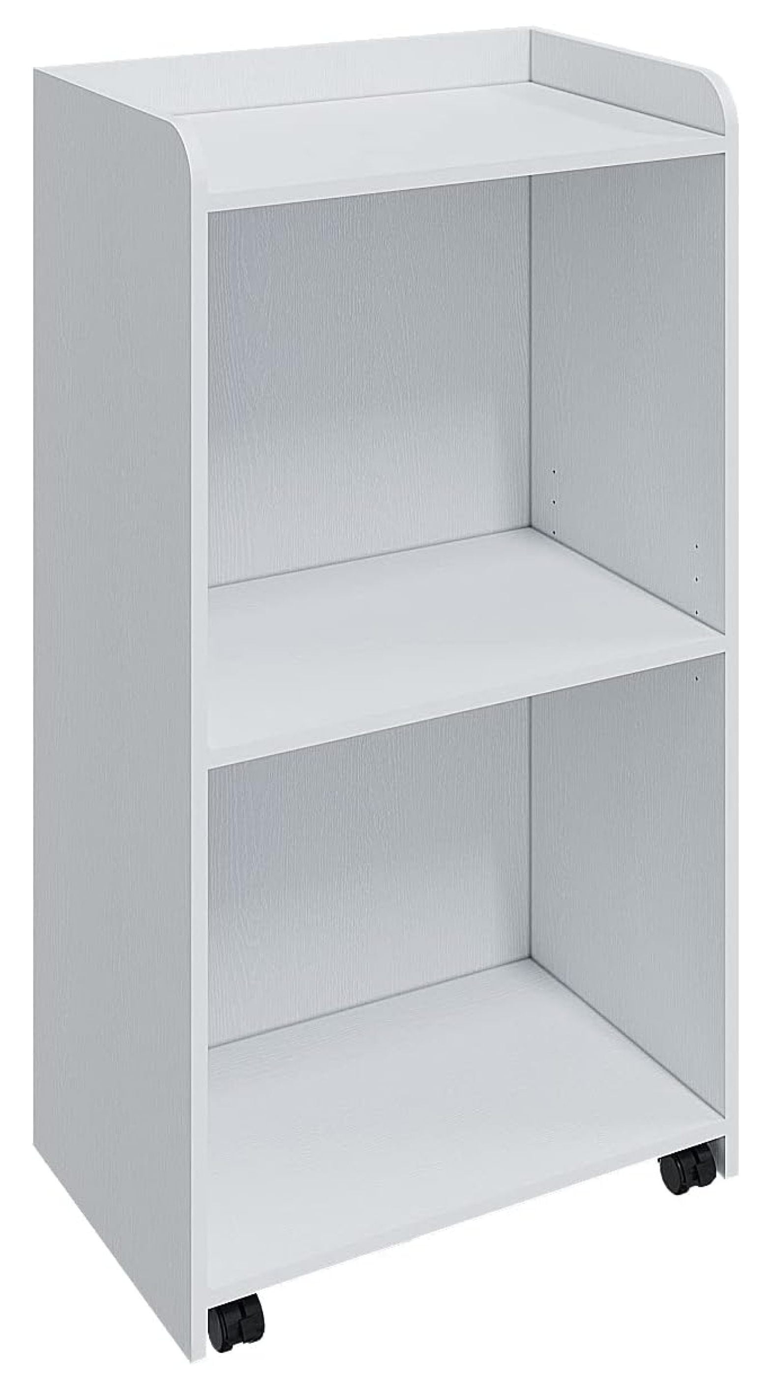 GolySw Podium Stand - Hostess Stand with Wheels, Portable Podium Stand ...