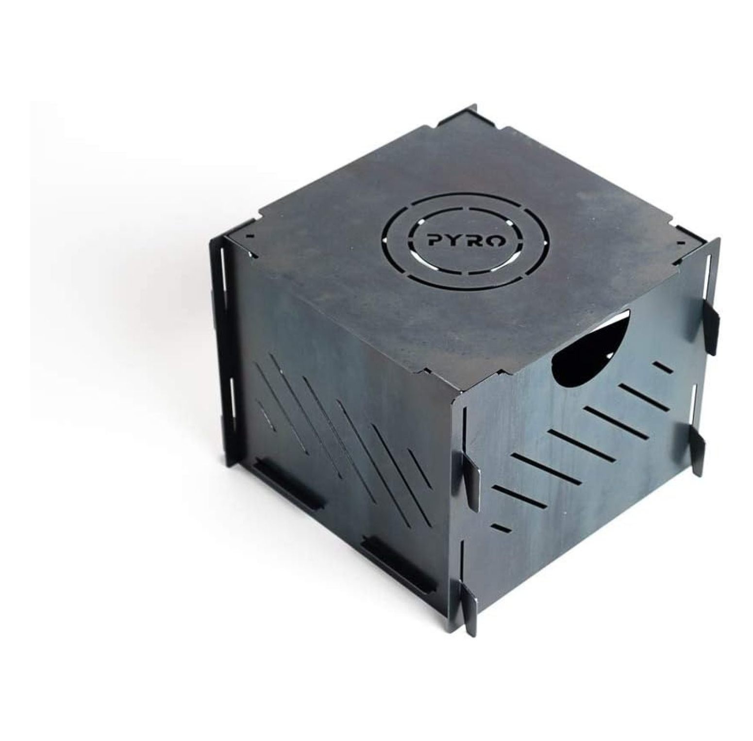 GolySw Pyro Cage Mini Portable Campfire Stove - Walmart.com