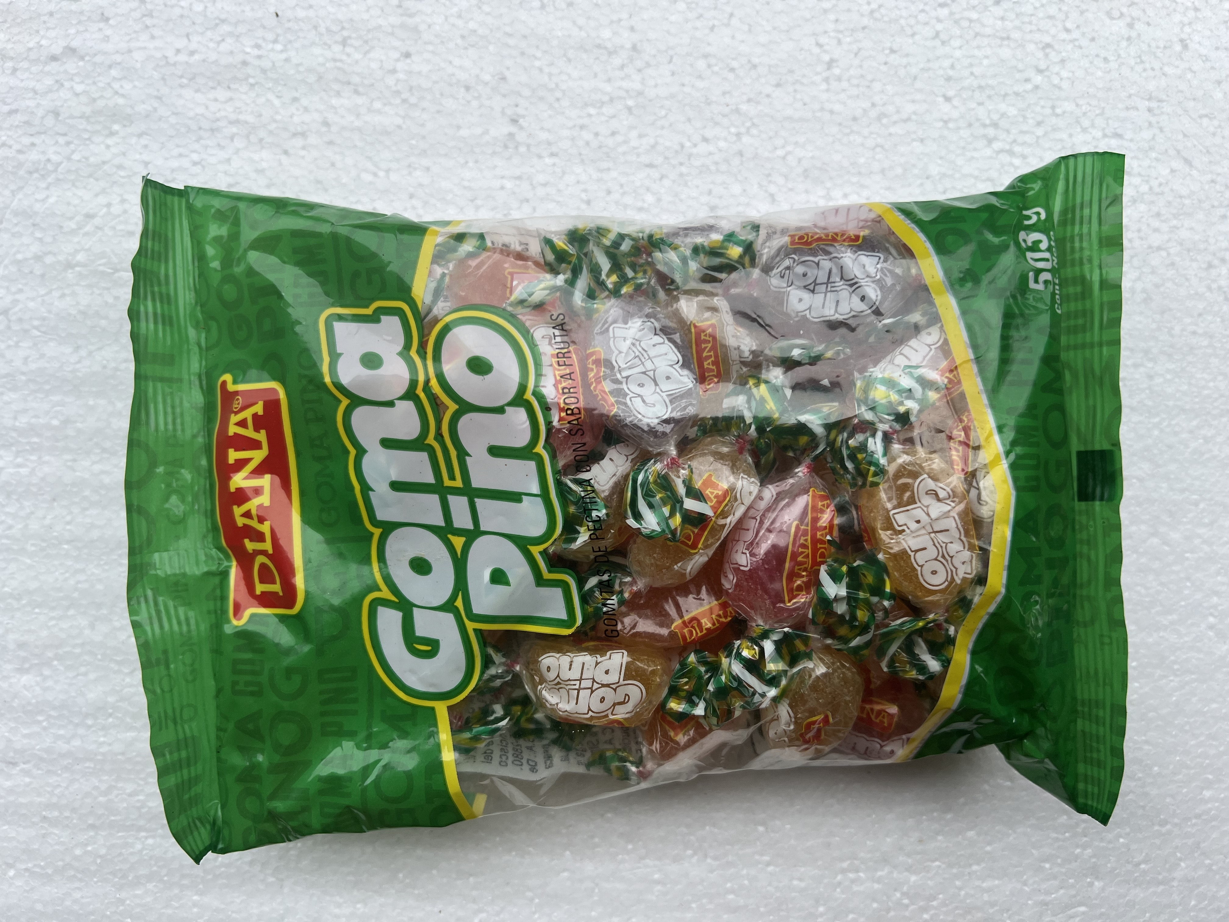 Goma Pino Diana candies. - Walmart.com