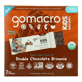 GoMacro Bars in Snack Bars - Walmart.com