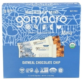 GoMacro Bars in Snack Bars - Walmart.com