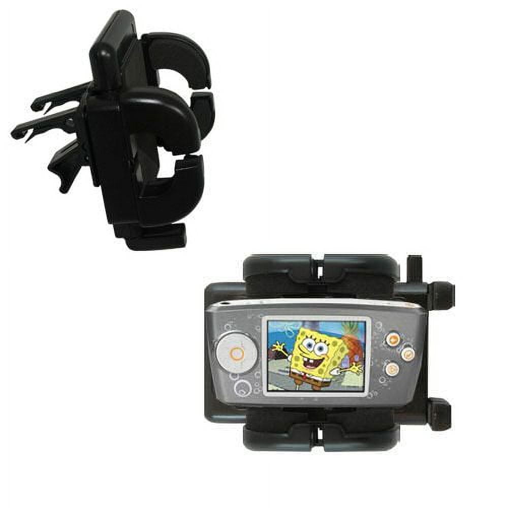 Gomadic Air Vent Clip Based Cradle Holder Car / Auto Mount suitable for ...