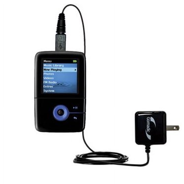 Battery 2-PACK for the Creative Labs BA20203R79902 Nomad Xtra MuVo2 ...