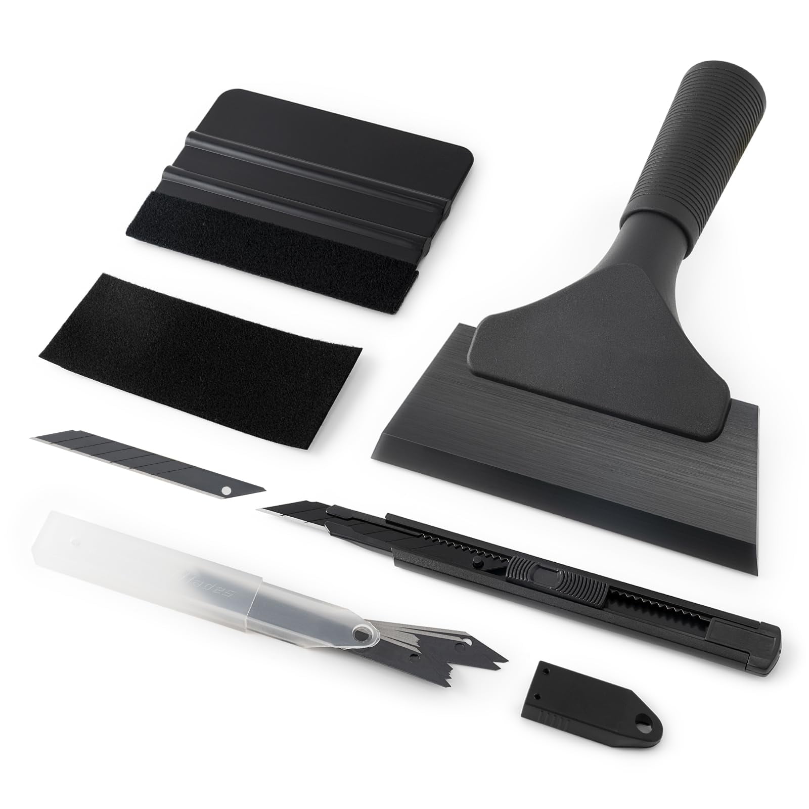 Gomake Vinyl Wrap Tool IFF17 Set Window Tint Kit,Window Tint Tools ...