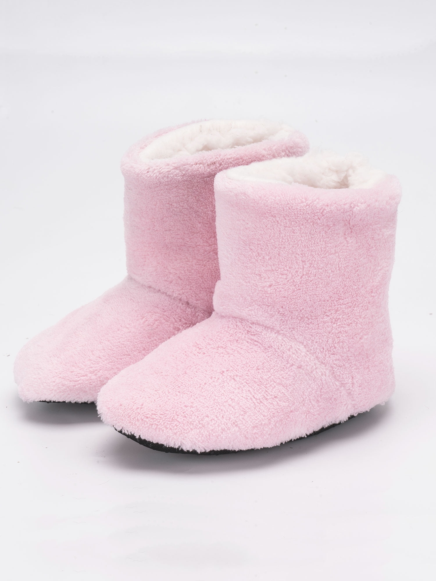 Gomelly Kids Slippers Memory Foam Warm Shoes Fluffy Boot Slipper ...