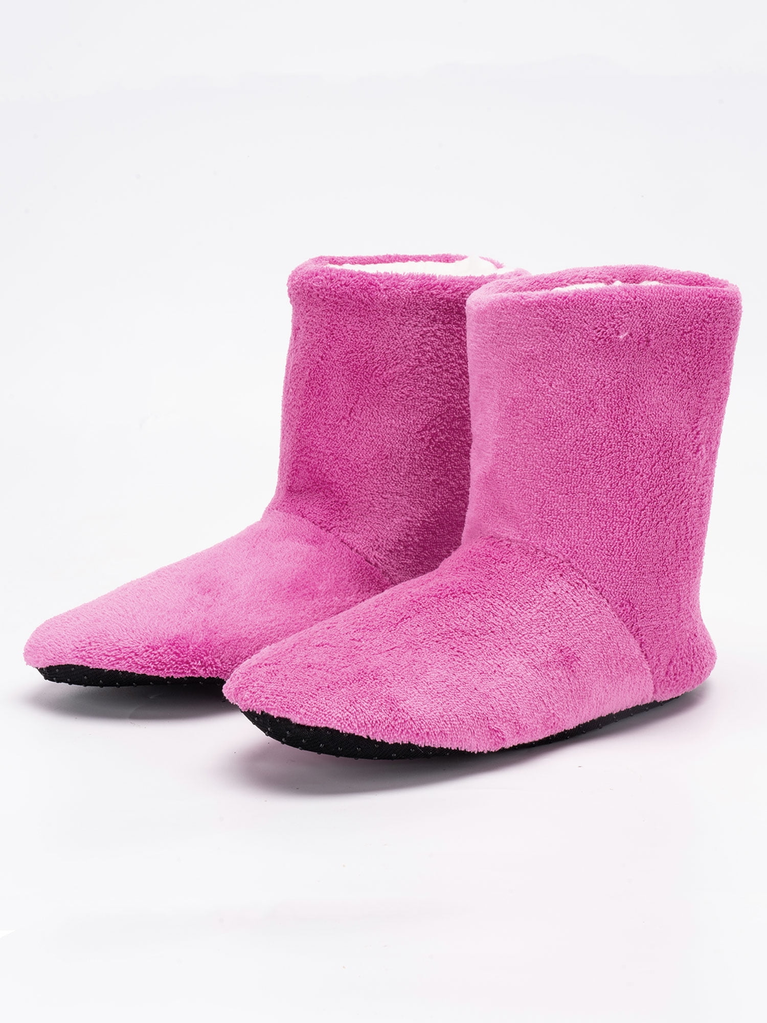 Gomelly Kids Slippers Memory Foam Warm Shoes Fluffy Boot Slipper ...