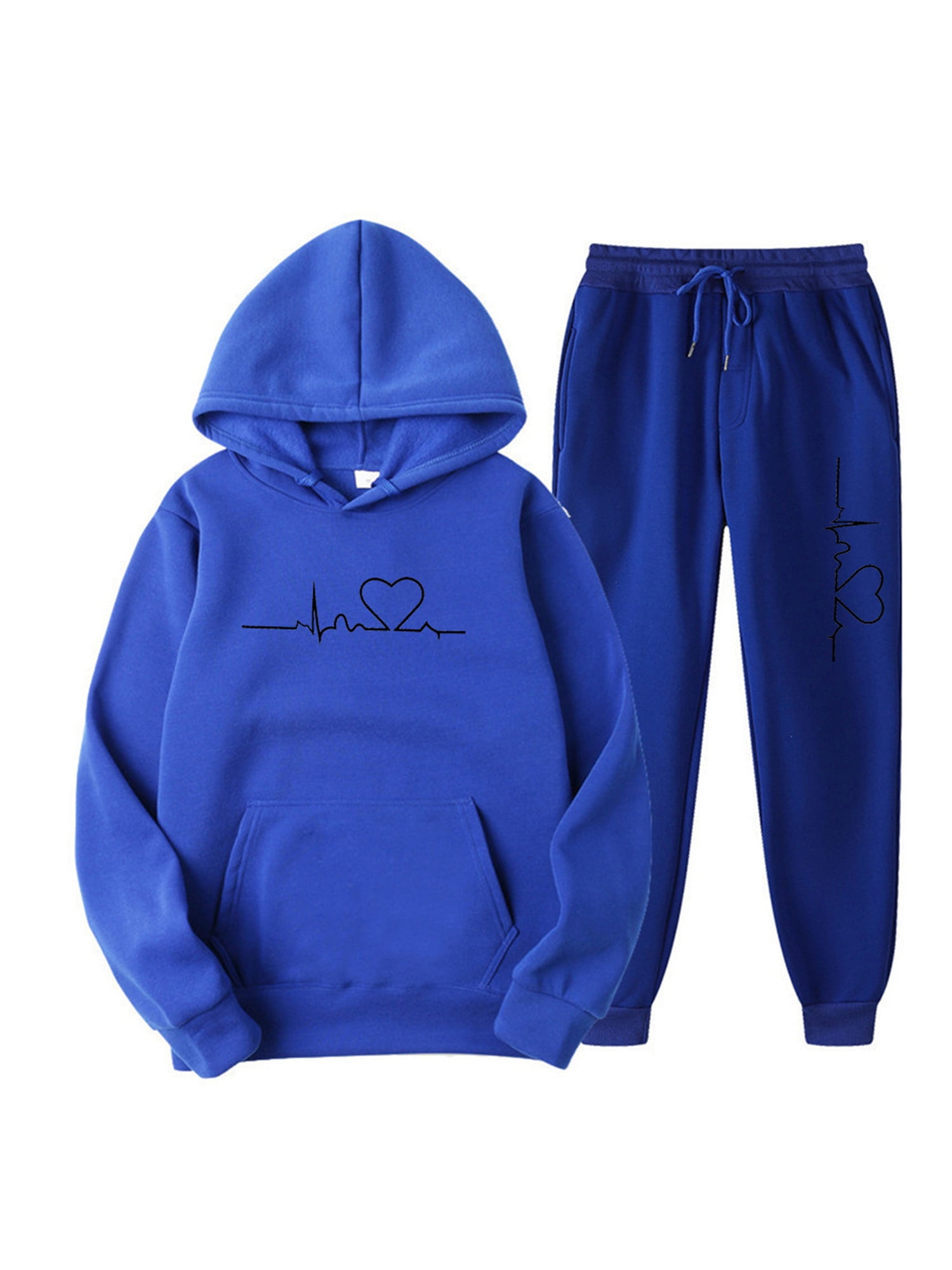 Gomelly Women Two Piece Outfit Long Sleeve Tracksuit Sets Athletic ...