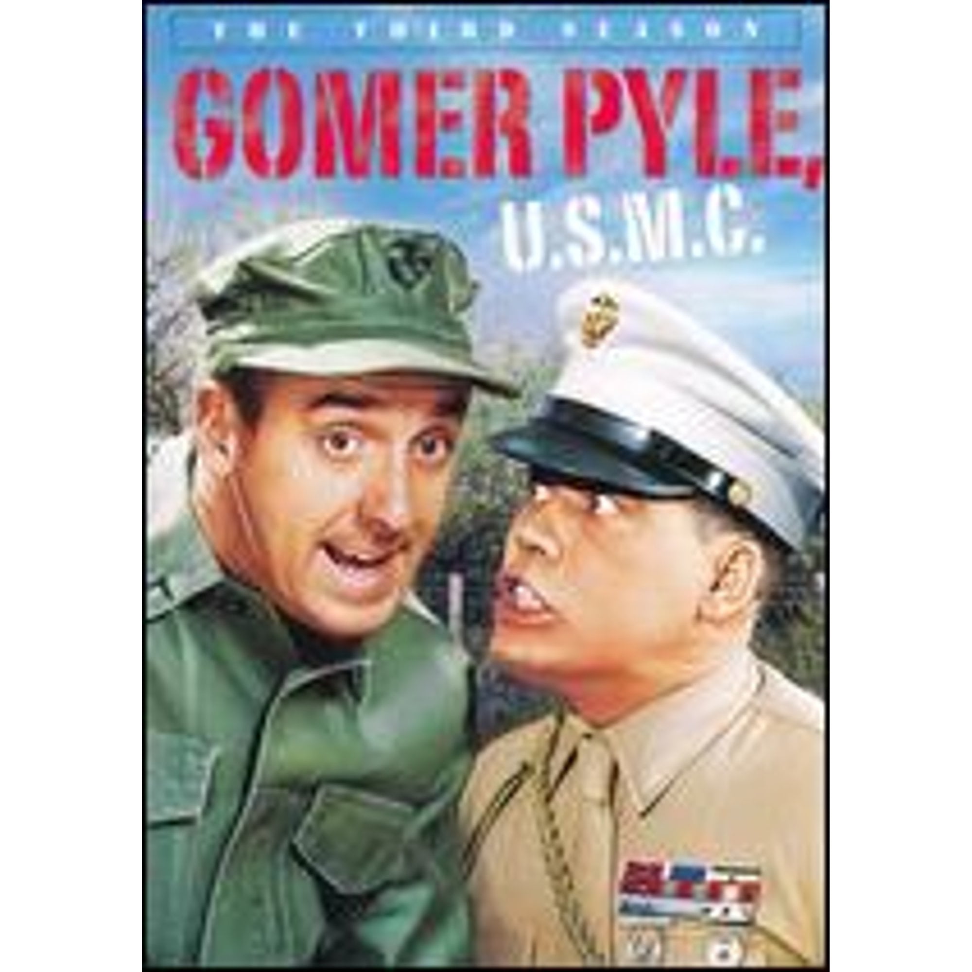Pre-Owned Gomer Pyle U.S.M.C.: The Third Season [5 Discs] (DVD ...