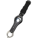 Gomexus Fish Lip Gripper with Scale,Max 40lbs Scale,for Safe Handling ...