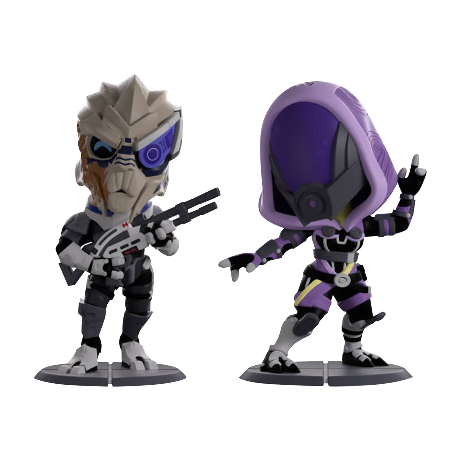 Gomind 2Pcs Mass Effect - andromeda Jaal Collectable Vinyl Figure ...