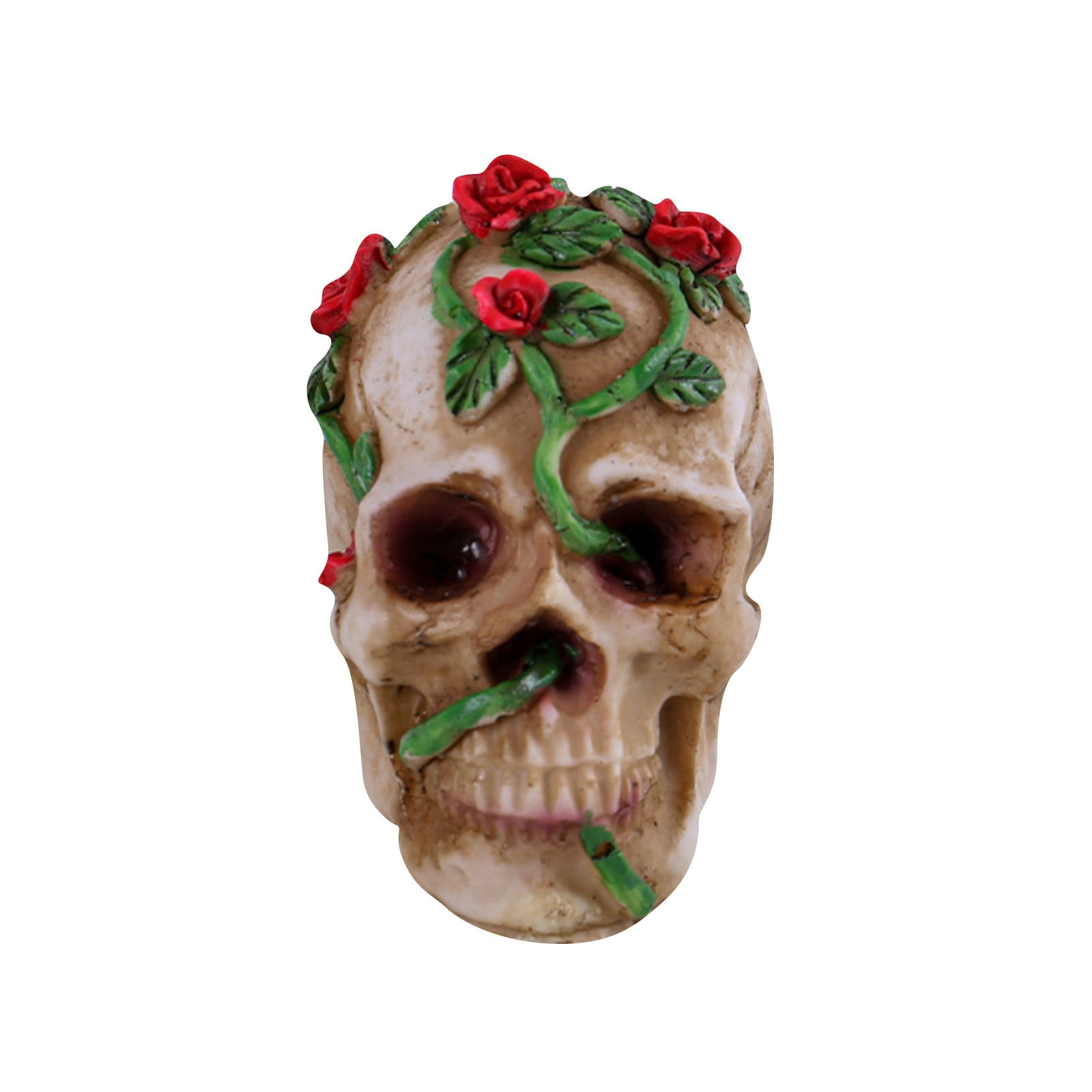 Gomind Realistic Skulls - Miniature Skeleton Headd Statue | Realistic ...