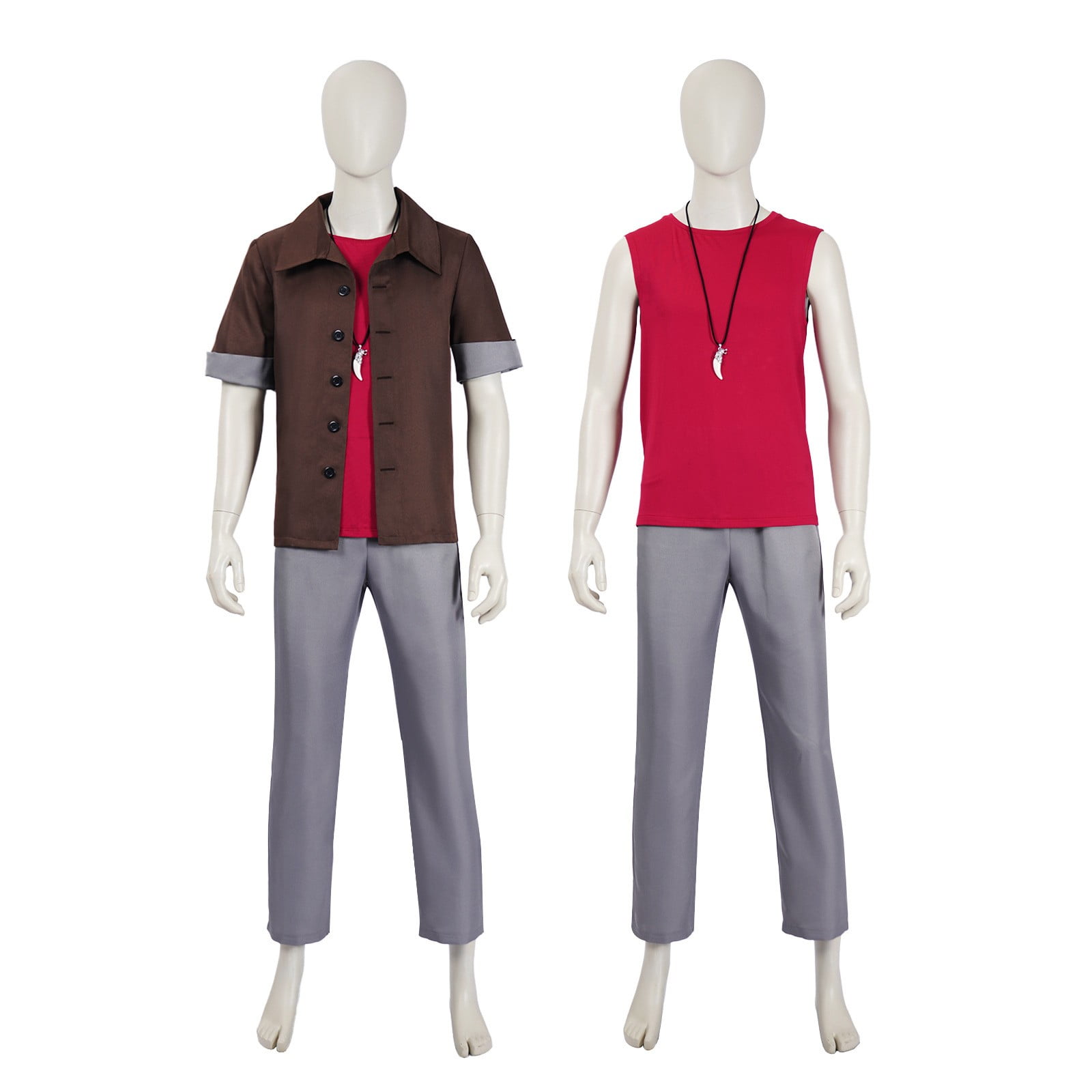 Gomind The Bad Guys Full Sets for Men, Halloween Christmas Party ...