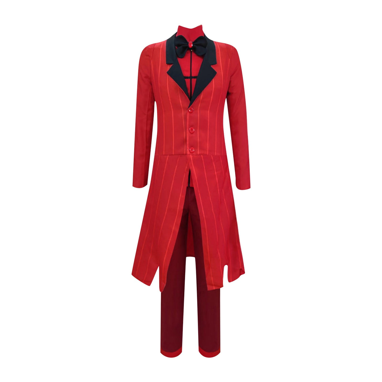 Gomind Women Hazbin Hotel Cosplay Charlie Costume Jacke Shirt Uniform ...