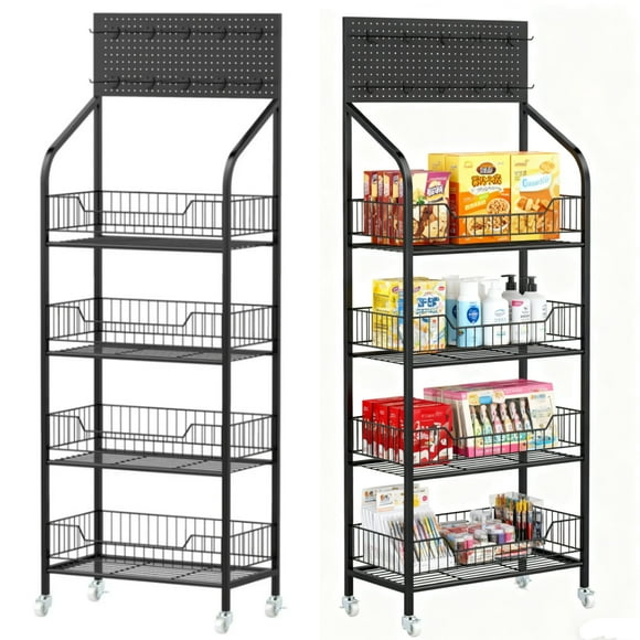 Snacks Racks