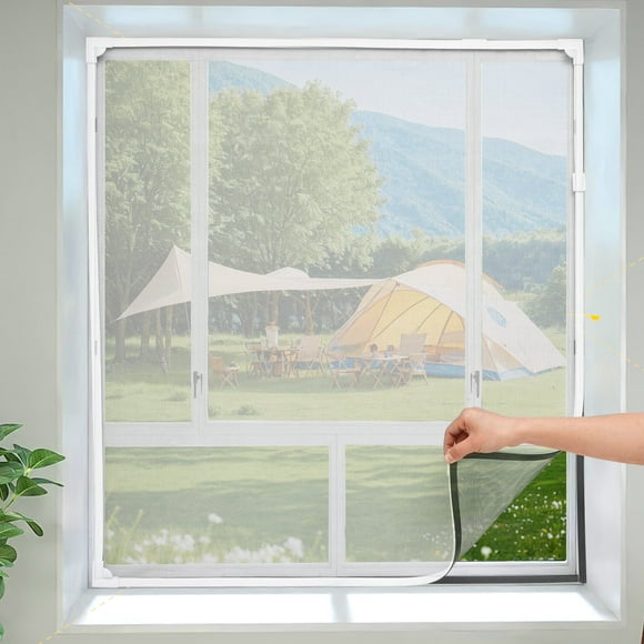 Magnetic Window Screen