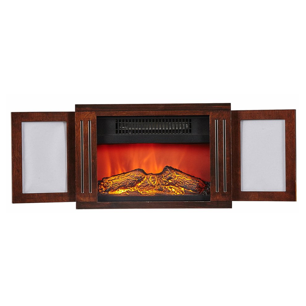 Gomyhom Bedrooms 13-inch Vertical Electric Fireplace SF701-13A ...
