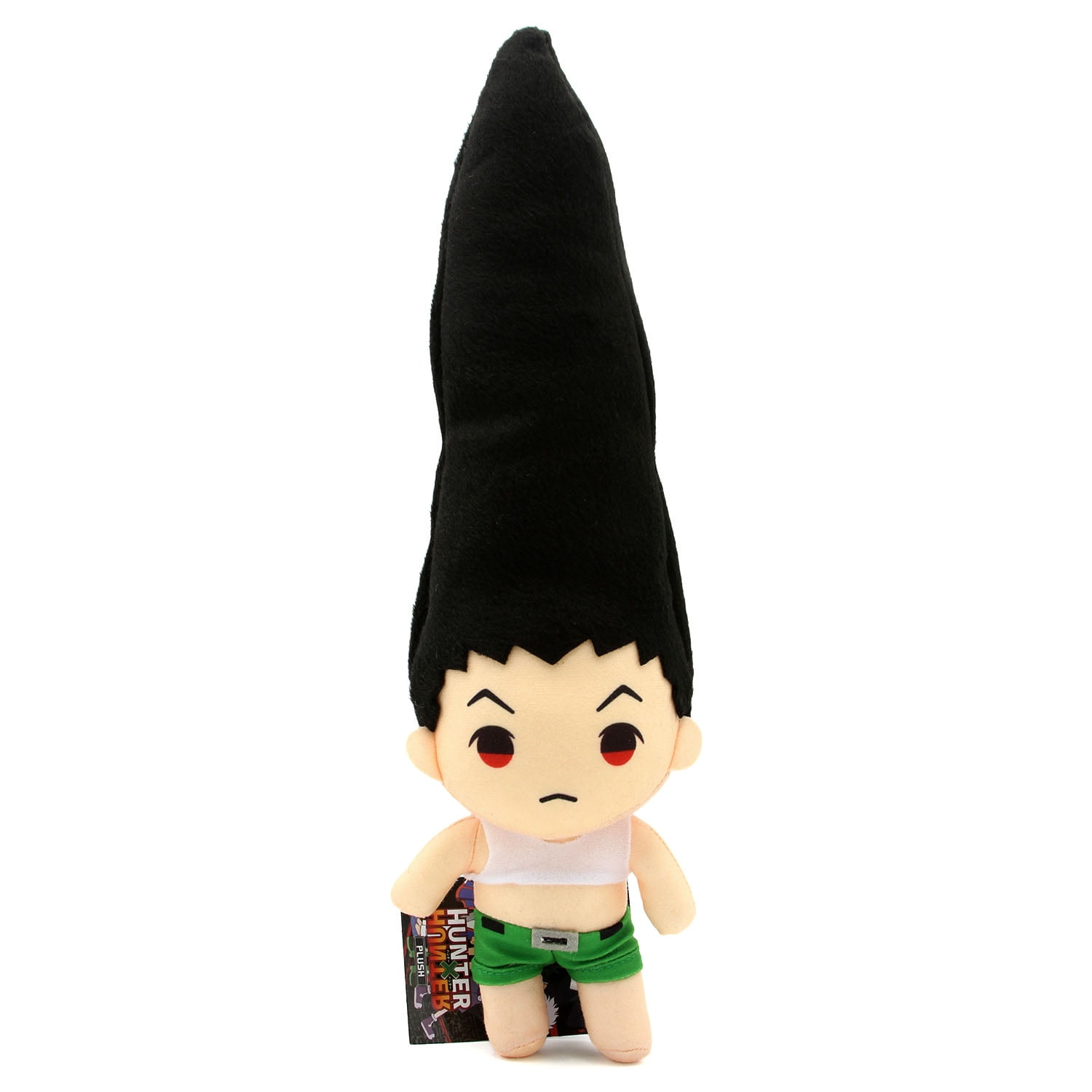 Gon Freecss Adult - Hunter x Hunter 13" Plush (Great Eastern) 56667 ...