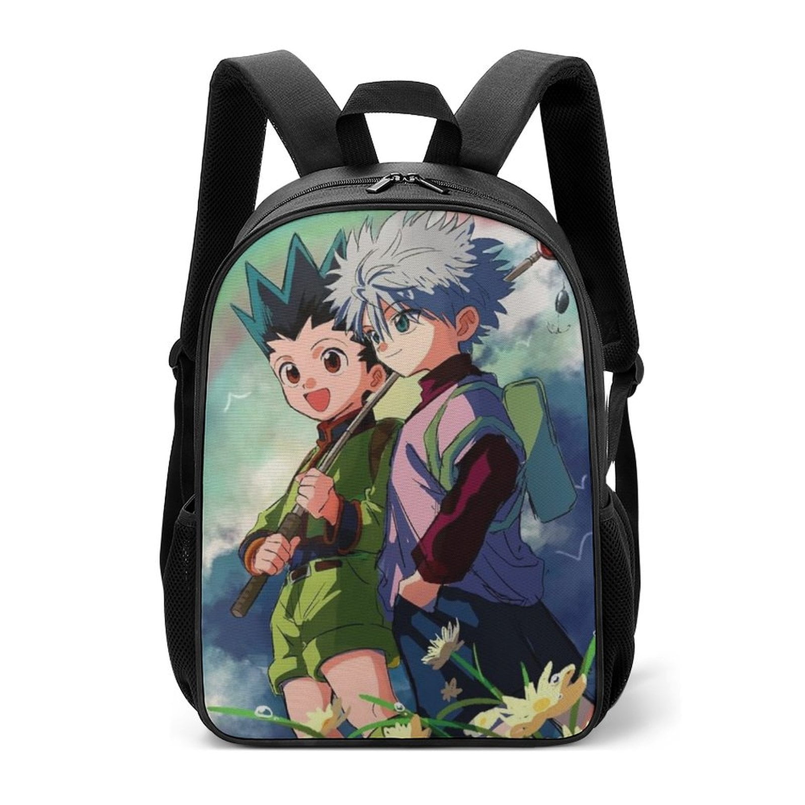 Gon Freecss Hunter X Hunter Backpack Daypack Multipurpose School Bag ...