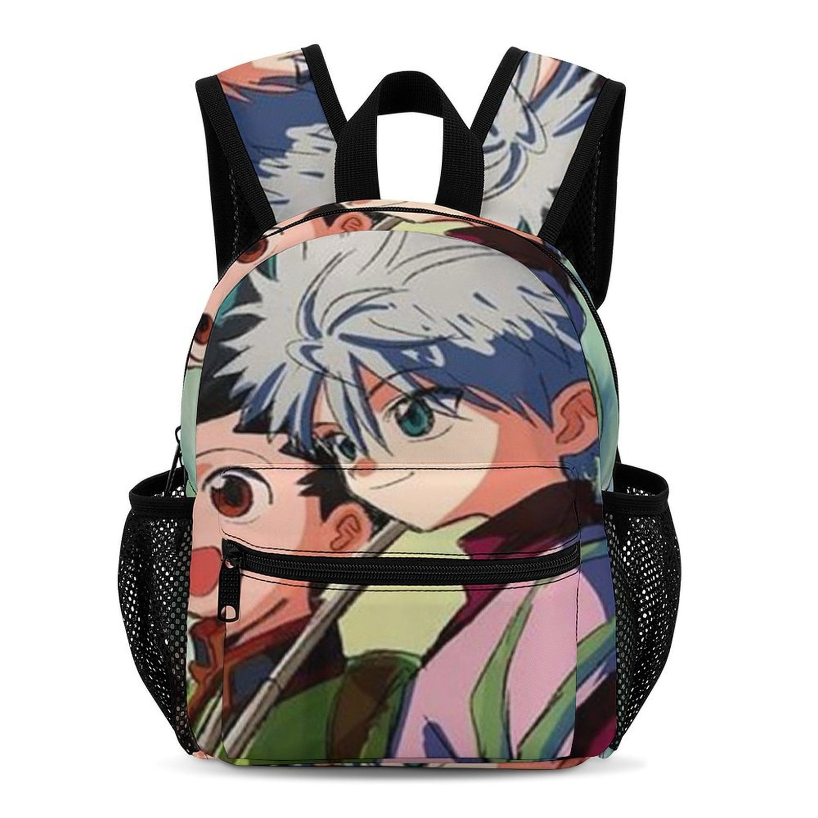 Gon Freecss Hunter X Hunter School Bag Daypack Lightweight Backpack ...