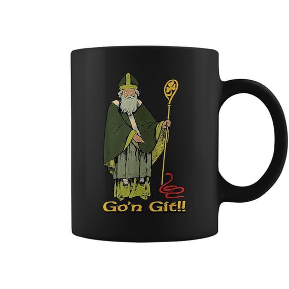 Gon Git Saint Patrick Day Coffee Mugs - Walmart.com