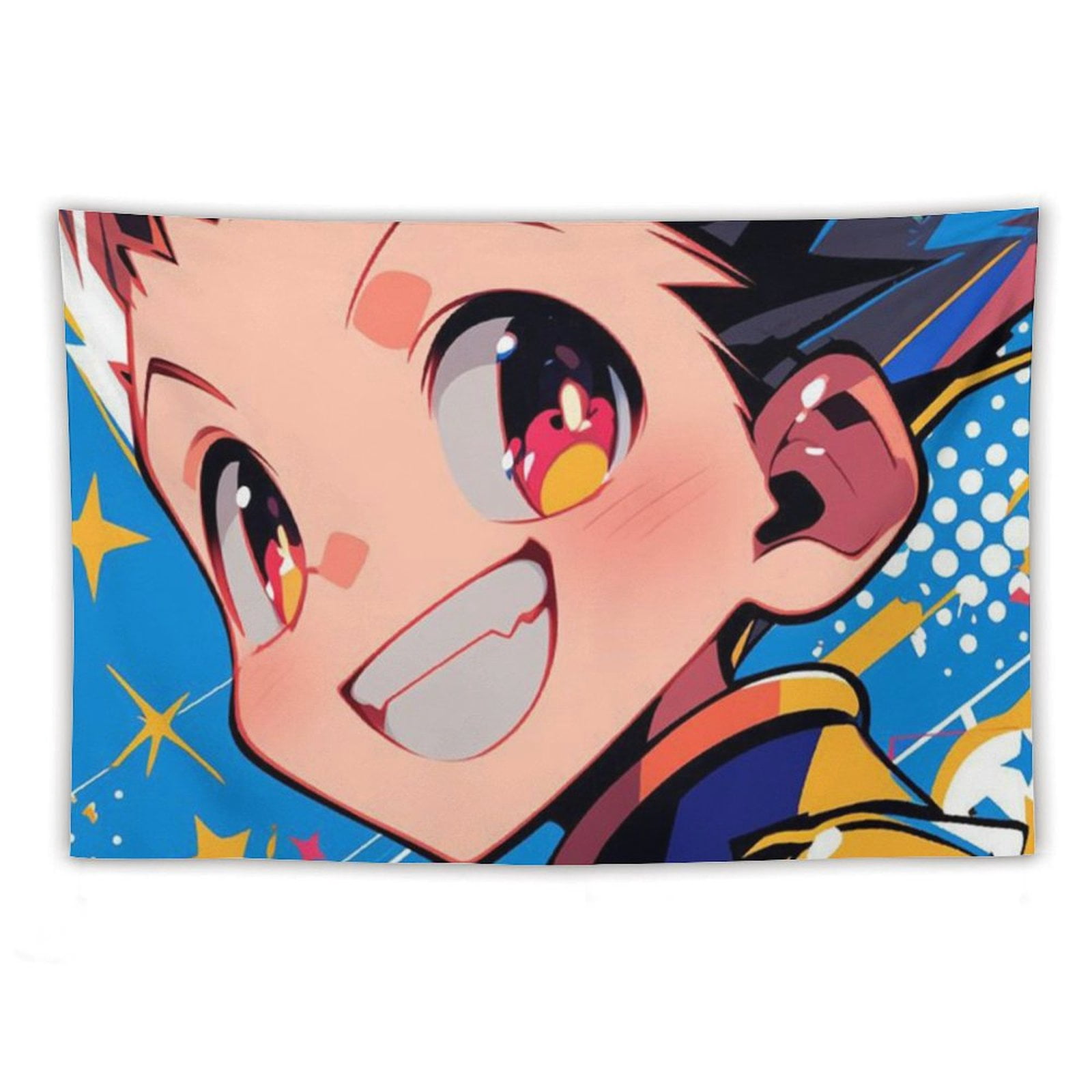 Gon Hunter X Hunter Anime Wall Tapestrys Bedroom Room Decor Wall ...