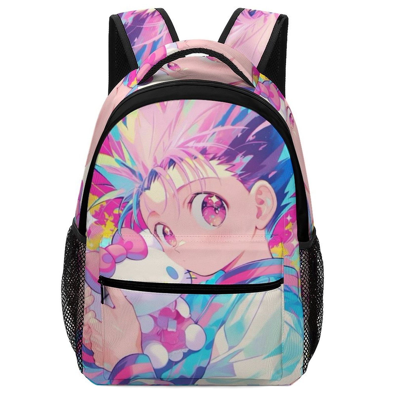 Gon Hunter X Hunter Unisex Backpack Book Bag Durable Sport Backpack ...