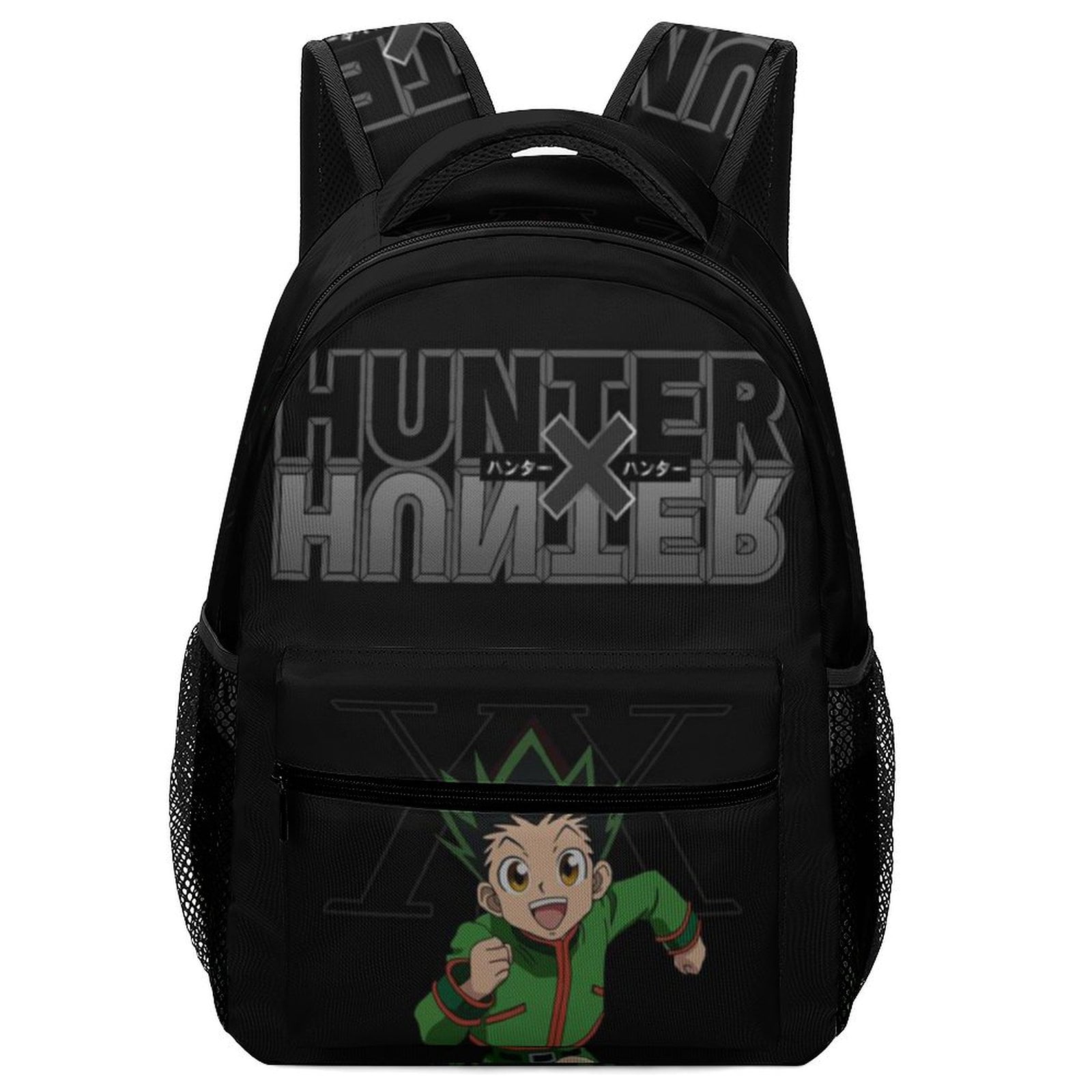 Gon Hunter X Hunter Unisex Backpack Book Bag Durable Sport Backpack ...