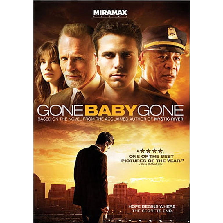 Gone Baby Gone Movie Poster