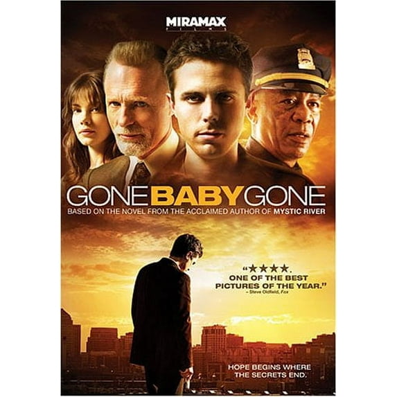 Gone Baby Gone [DVD] - Walmart.com