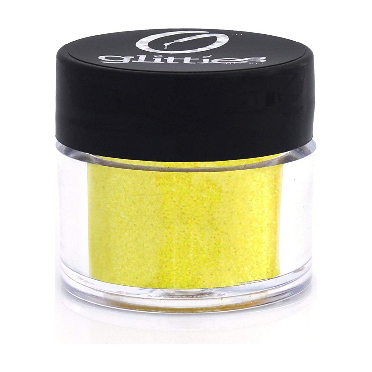 Gone Bananas - Yellow Fine Iridescent Glitter Powder (.008) - 10 Gram ...
