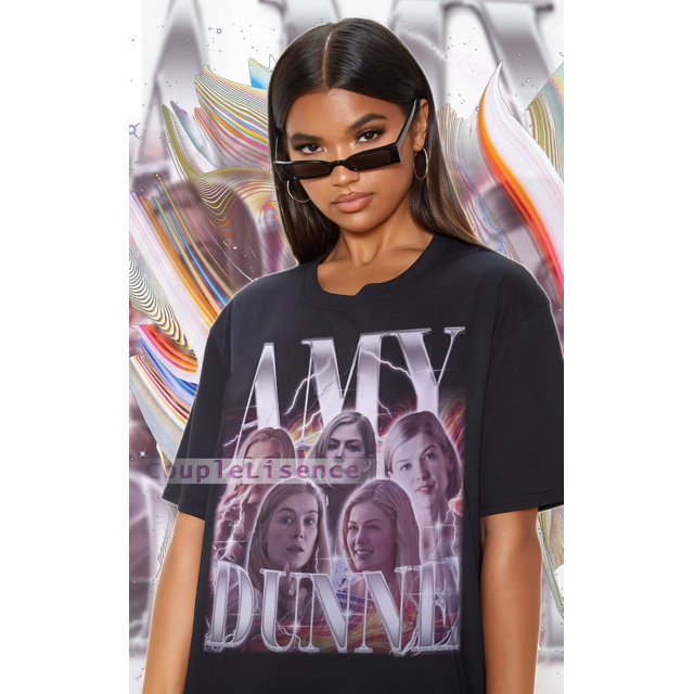Gone Girl AMY DUNNE Vintage Shirt | Amy Dunne Homage Retro | Amy Dunne ...