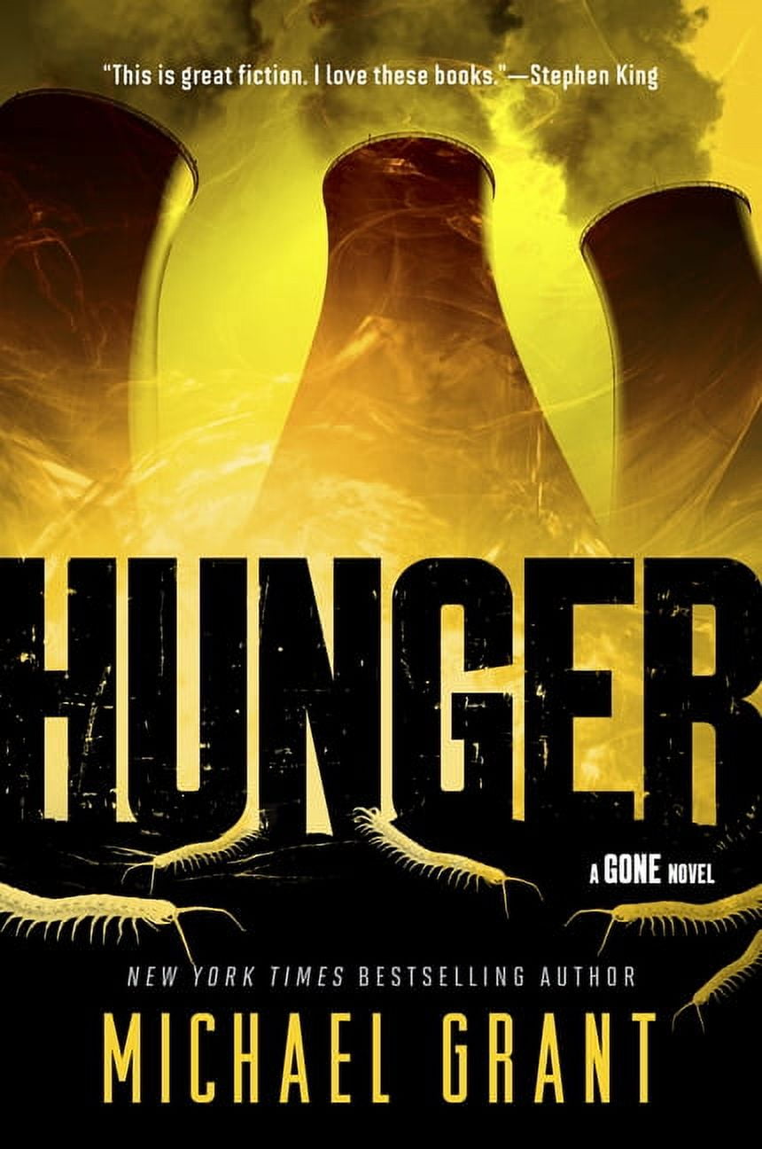 Gone Hunger, Book 2, (Paperback) - Walmart.com