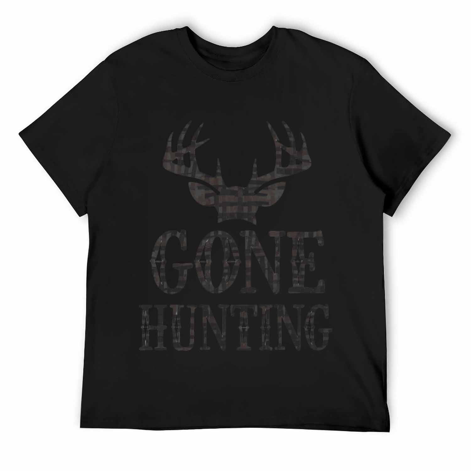 Gone Huntingtshirt design Deer Class Of 2024 Football Graduation 2024 T ...