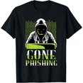 Gone Phishing Computer Science Major T-Shirt - Walmart.com