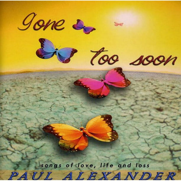 Gone Too Soon - Walmart.com