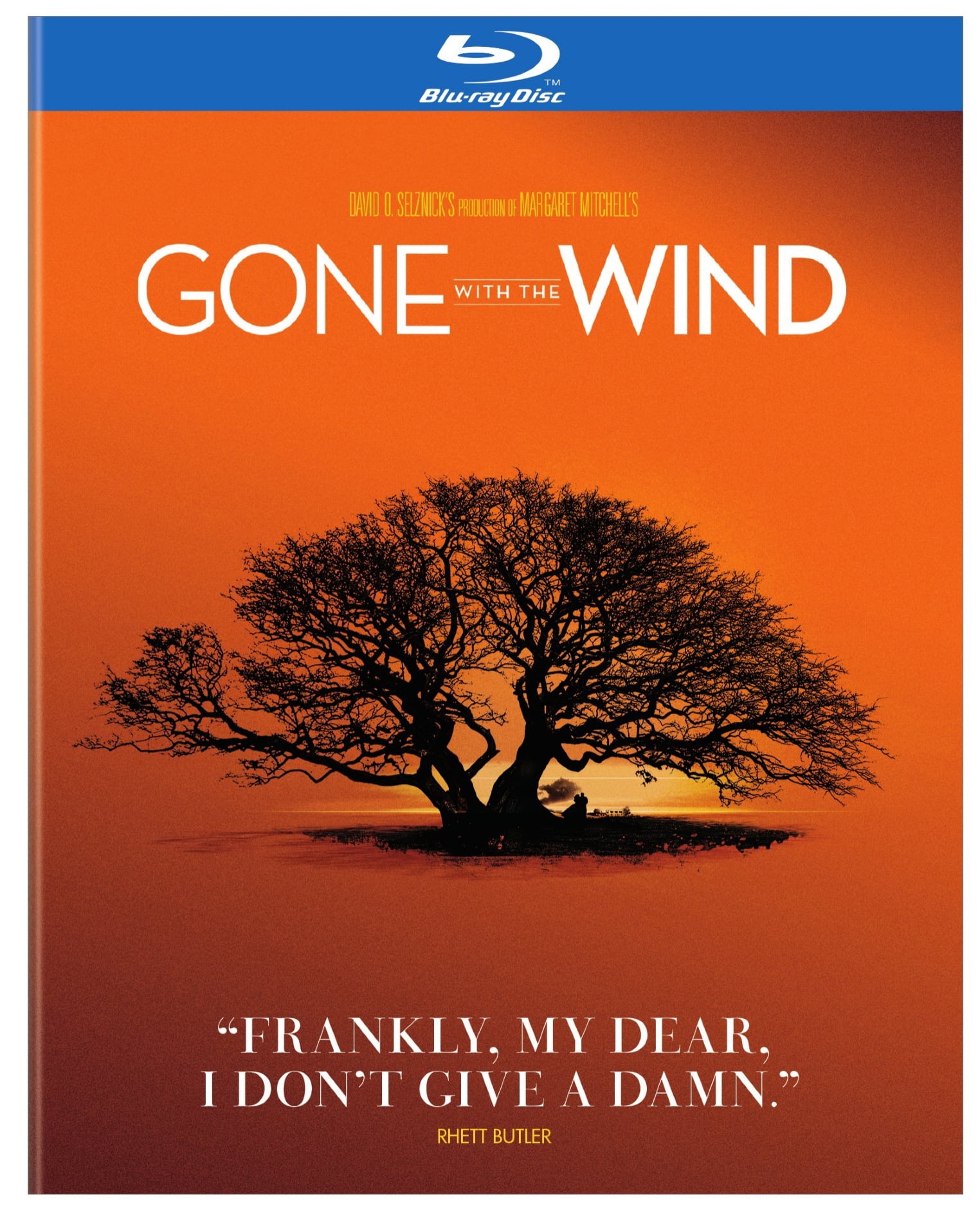 Gone With The Wind (Blu-ray) - Walmart.com
