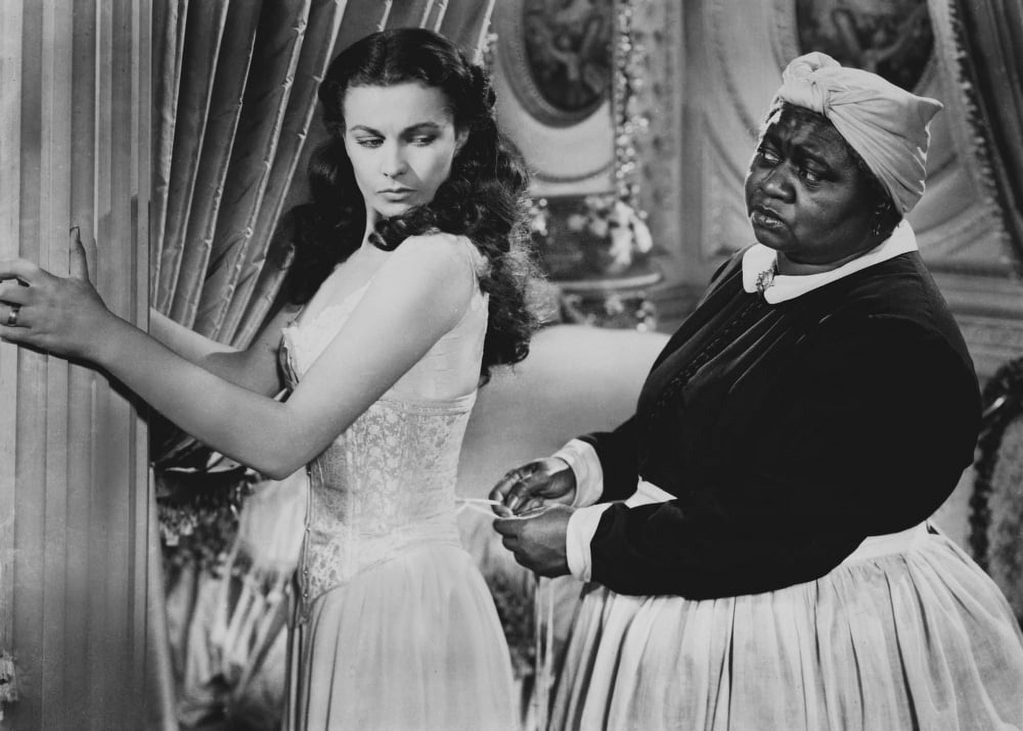 Gone With The Wind Mammy Tied Up Ladies Gown Photo Print (8 x 10 ...