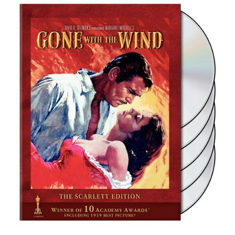 Gone With The Wind Dvd