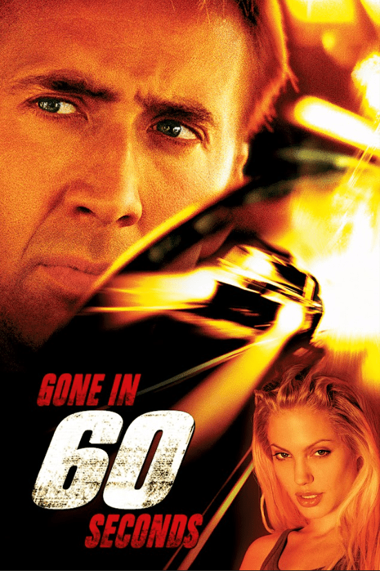 Terrific Gone In 60 Seconds Poster Pictures
